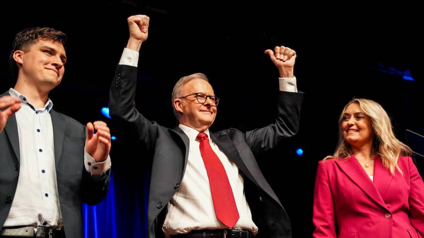 Zittende premier wint Australische verkiezingen, tegenstander verliest ...