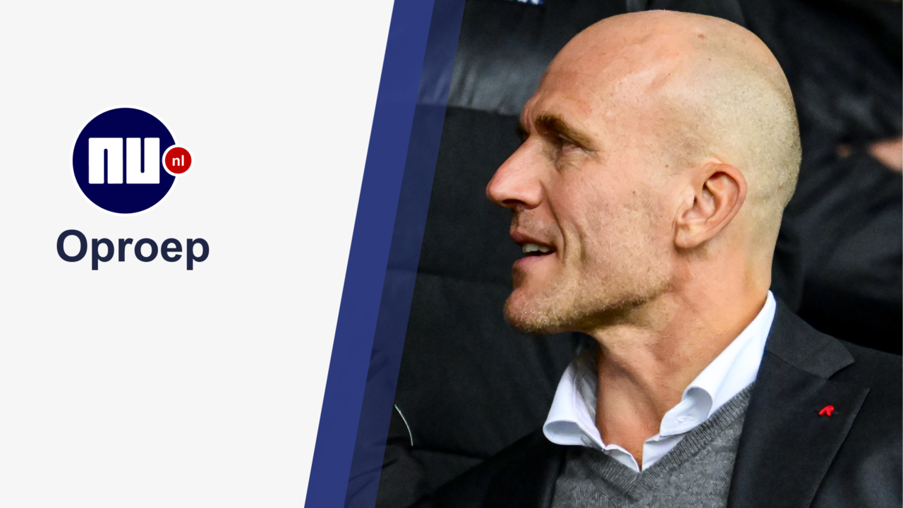 Alex Kroes geschorst: welke vragen heb jij over crisis bij Ajax? | Oproep | NU.nl