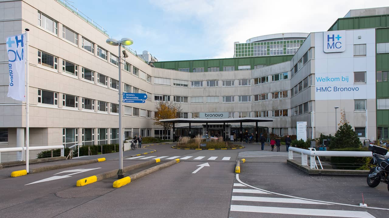 'Koninklijk' ziekenhuis Bronovo in Den Haag blijft langer open dan ...