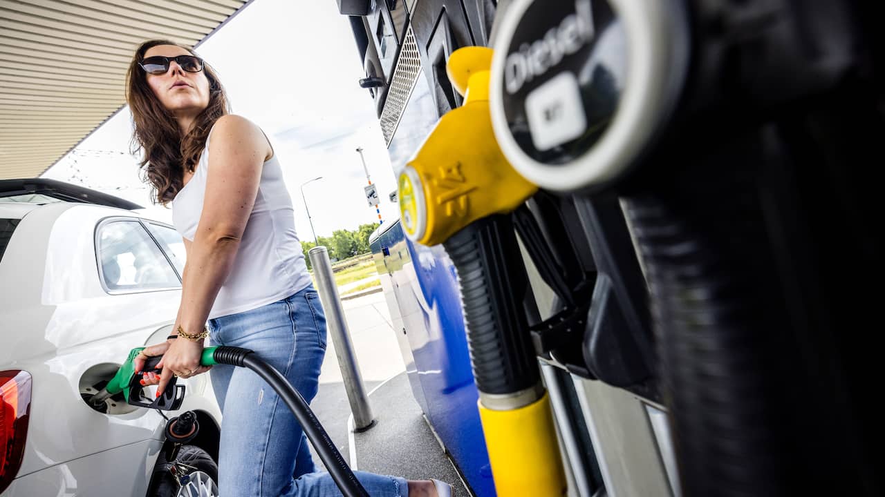 Belasting op brandstoffen toch omhoog: benzine wordt ruim 5 cent ...