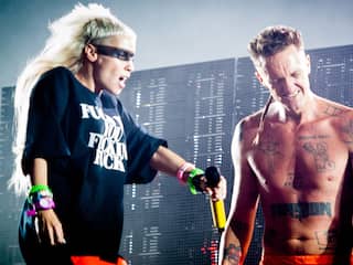 Die Antwoord | NU - Het laatste nieuws het eerst op NU.nl