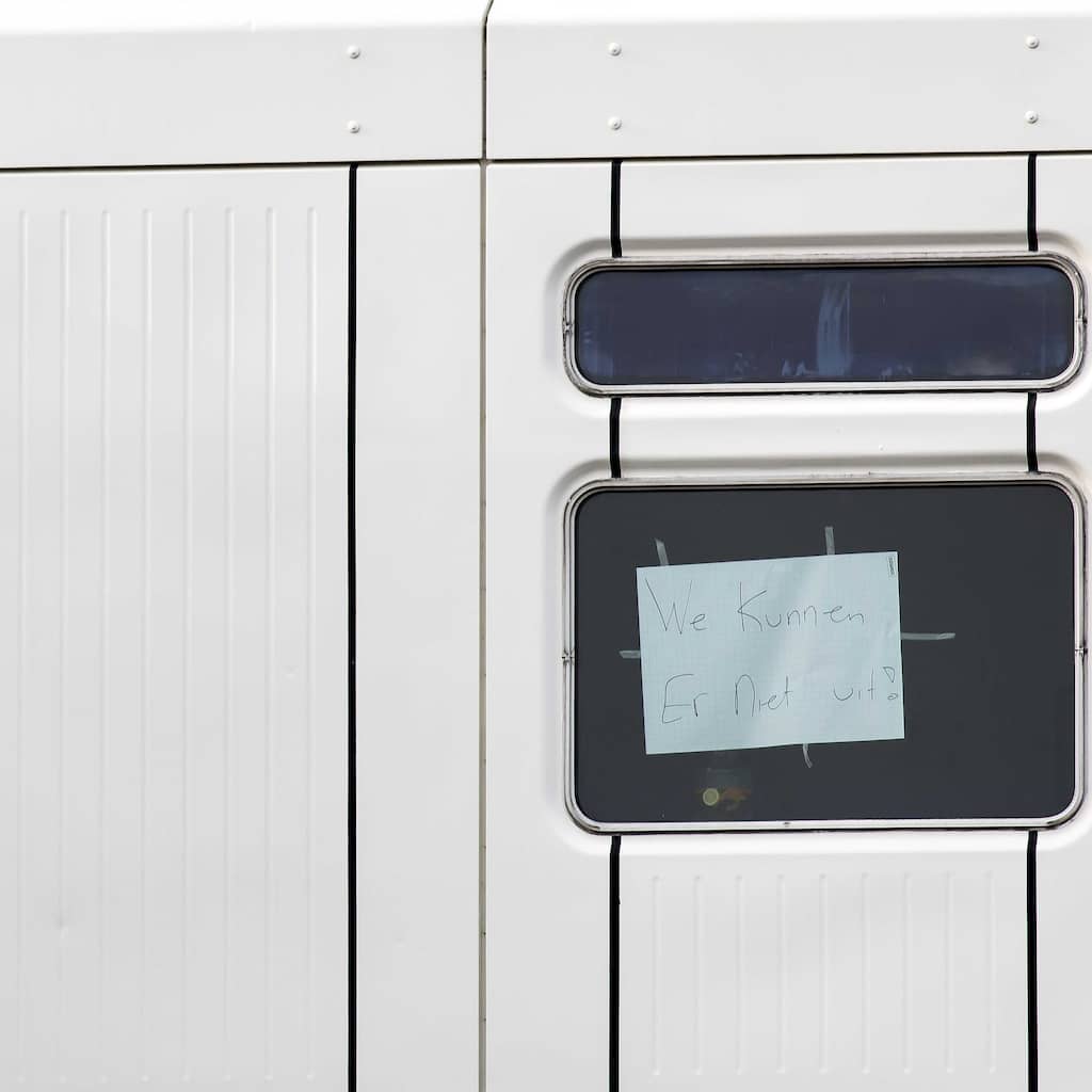 Dit weten we nu over de Rotterdamse 'Erasmusschutter' Fouad L ...