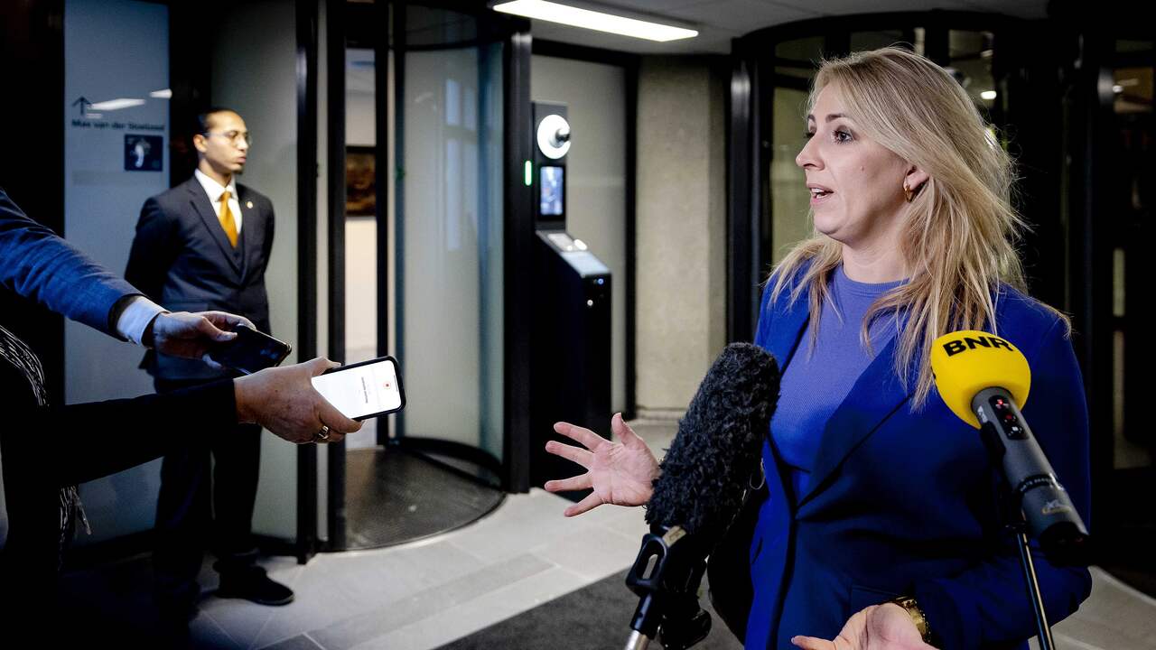 Marijnissen voelde volgens SP-Kamerleden 'te weinig draagvlak' bij SP ...