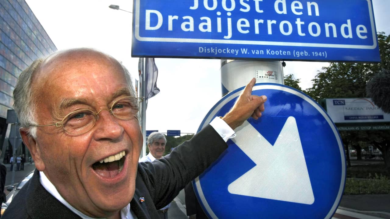 Overleden 'godfather' en radiodier Willem van Kooten zag overal kansen ...