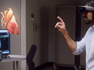 HoloLens | NU - Het laatste nieuws het eerst op NU.nl
