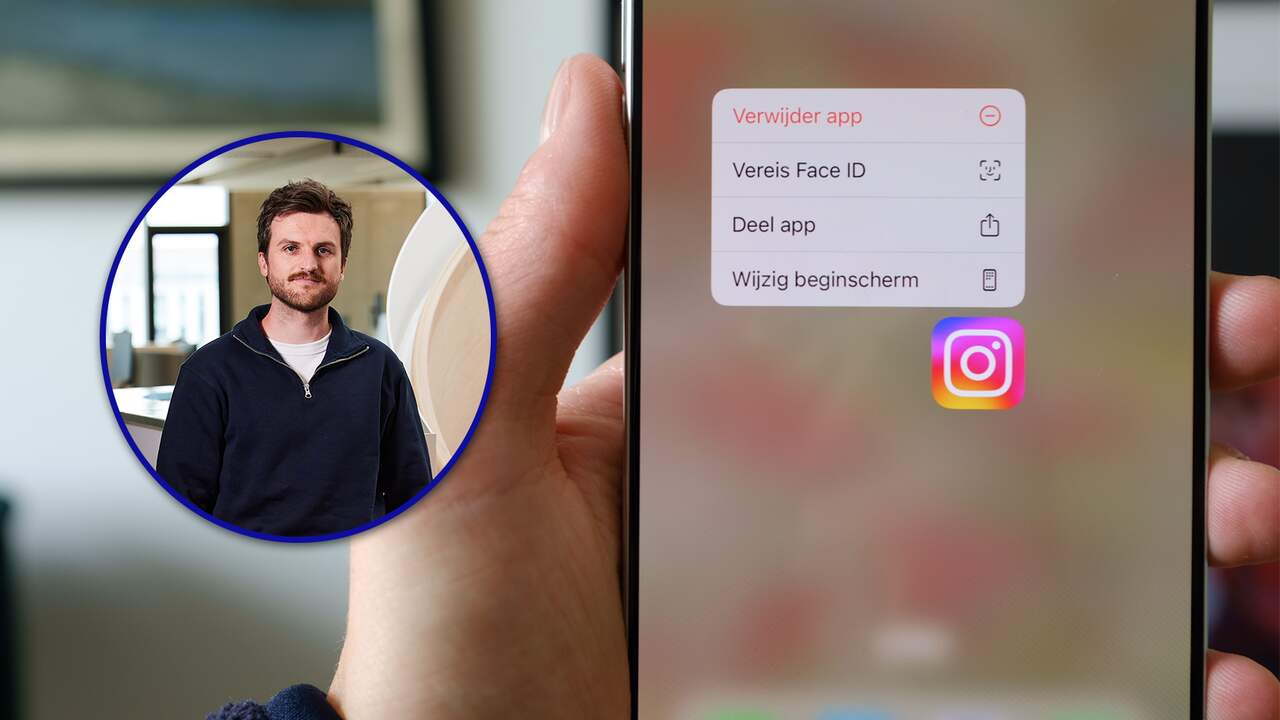 Een maand zonder sociale media en toch zat ik veel op mijn telefoon ...