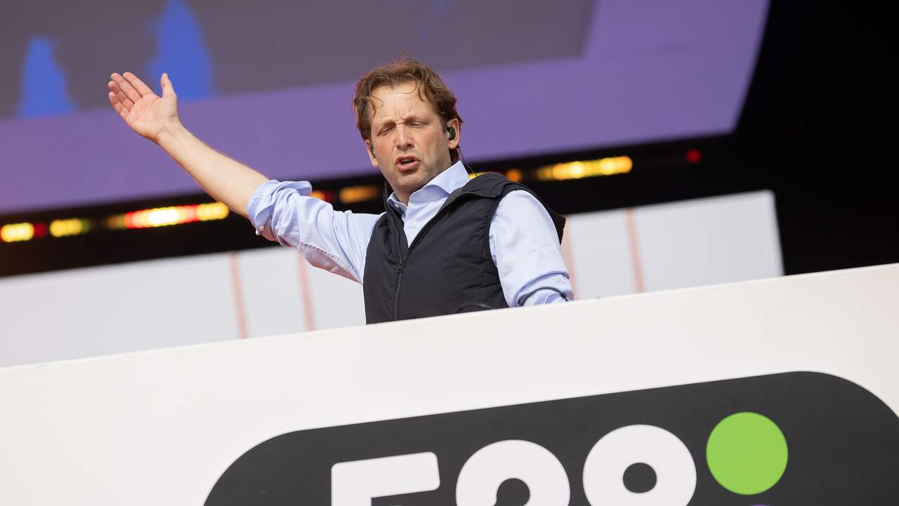 Prins Floris brengt eerste single uit als dj FvO | Muziek | NU.nl