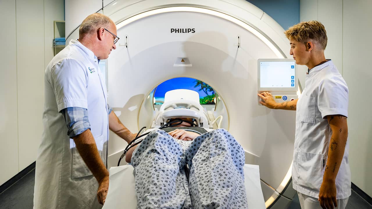 Niet langer angstig in een MRI-scanner | Philips (Adverteerder) | NU.nl