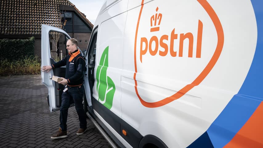 PostNL blijft enige partij die brieven en kaarten bezorgt in Nederland ...