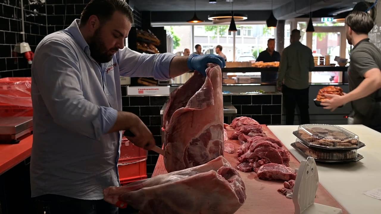 Voedselwaakhond NVWA zag geen illegale rituele slacht tijdens ...