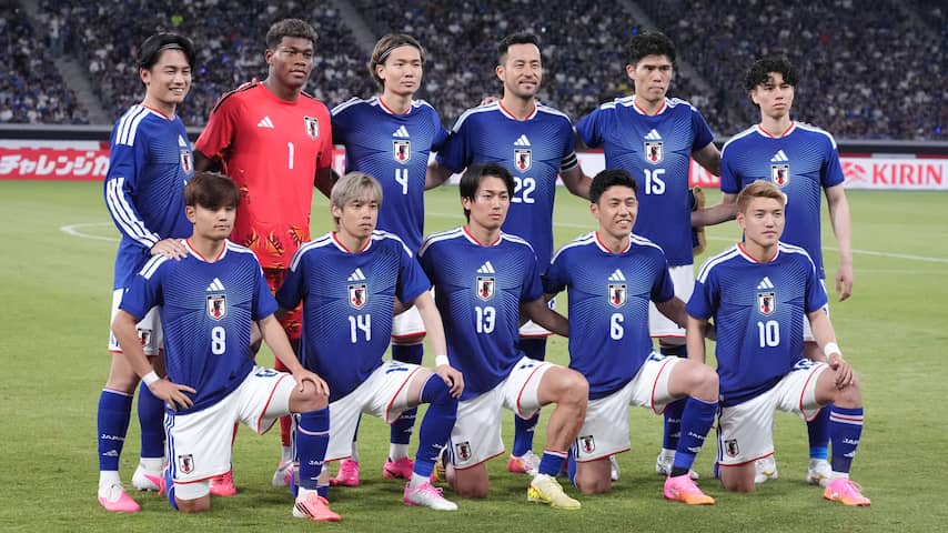 Japan droomt van wereldtitel: 'Moet nog maar zien of Oranje gaat winnen ...