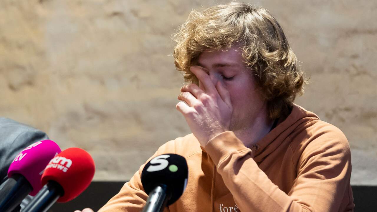 Veldrijder Aerts hangt twee jaar schorsing boven het hoofd: 'Bewijs zit ...