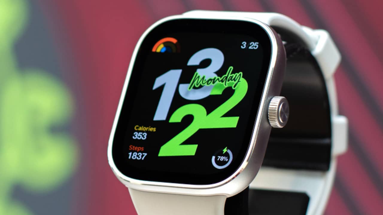 Review: Is de Redmi Watch 4 voor 100 euro te mooi om waar te zijn ...