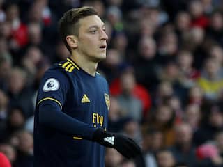 Mesut Özil | NU - Het laatste nieuws het eerst op NU.nl