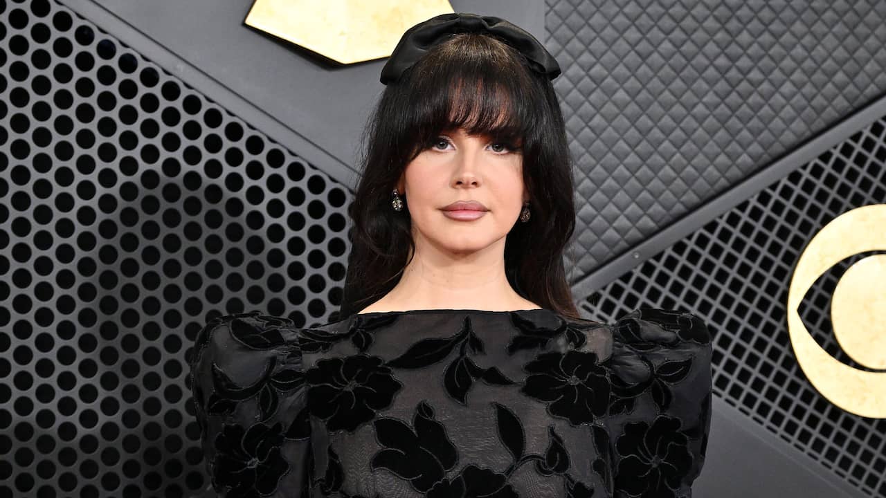 Lana Del Rey brengt in mei 2025 tiende studioalbum uit | Muziek | NU.nl