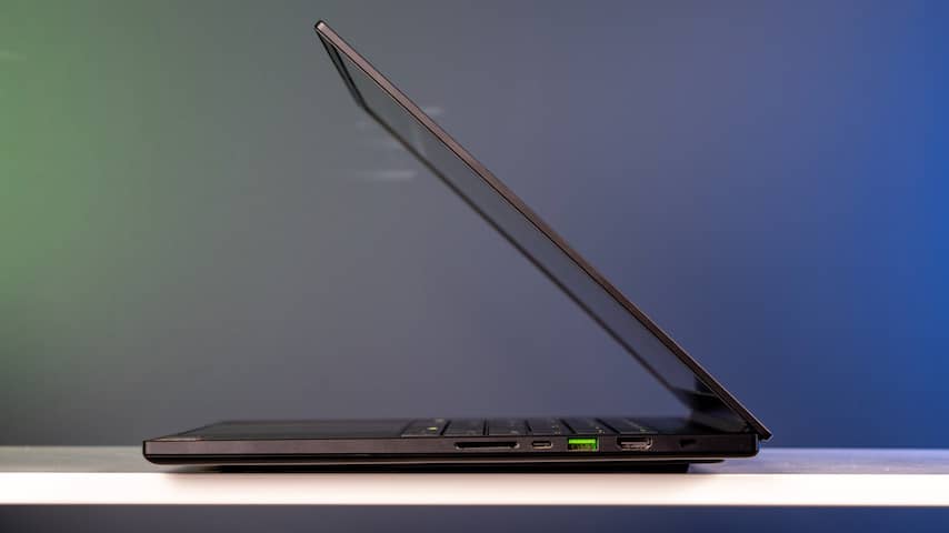 Review: Razer Blade 16-laptop stelt ondanks snelle videokaart teleur ...