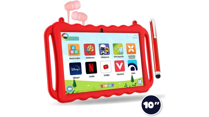 Dit is belangrijk als je een tablet voor kinderen zoekt | Slimmer leven ...