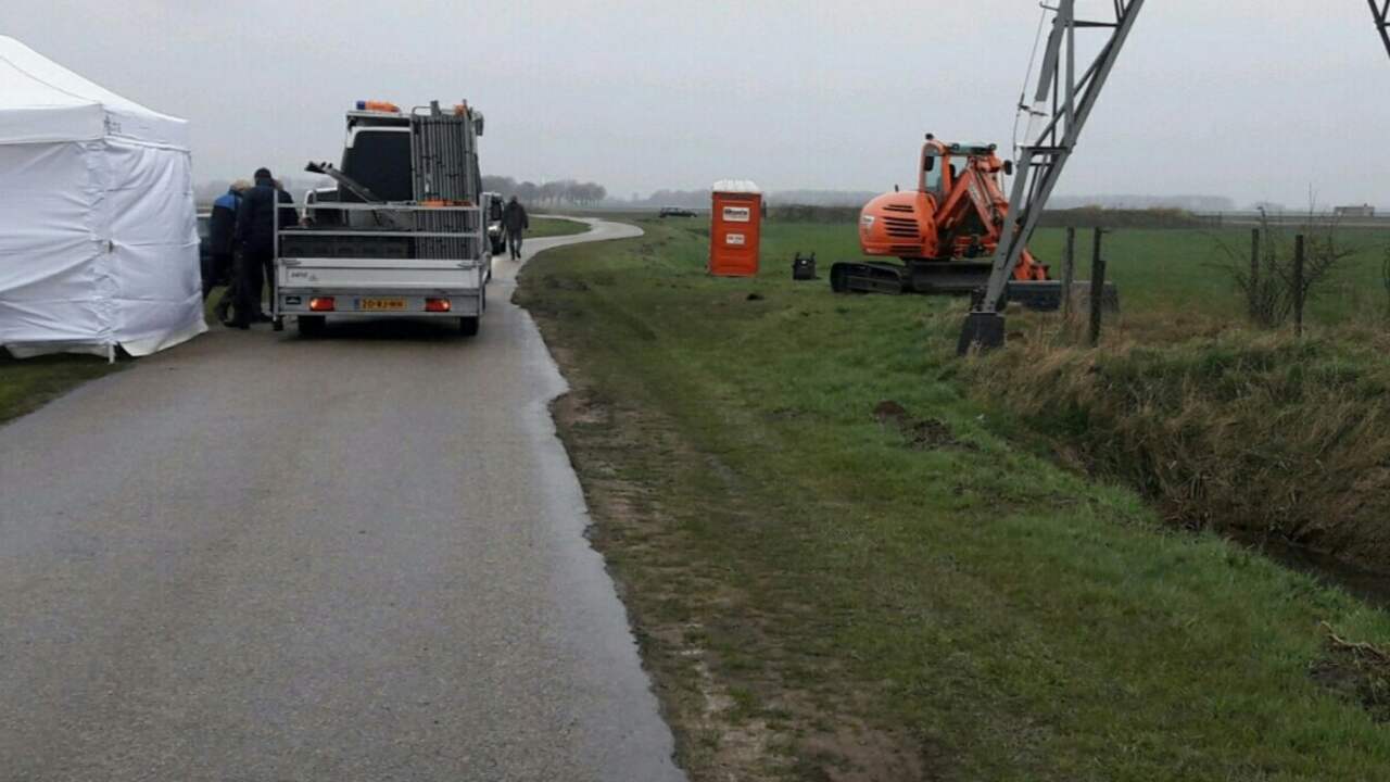 Politie staakt zoektocht naar vermiste Jolanda Meijer | Groningen | NU.nl