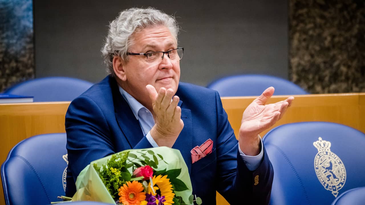 Henk Krol en verloofde na vijftien jaar uit elkaar: '32 kilo afgevallen ...