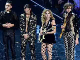 Maneskin | NU - Het laatste nieuws het eerst op NU.nl