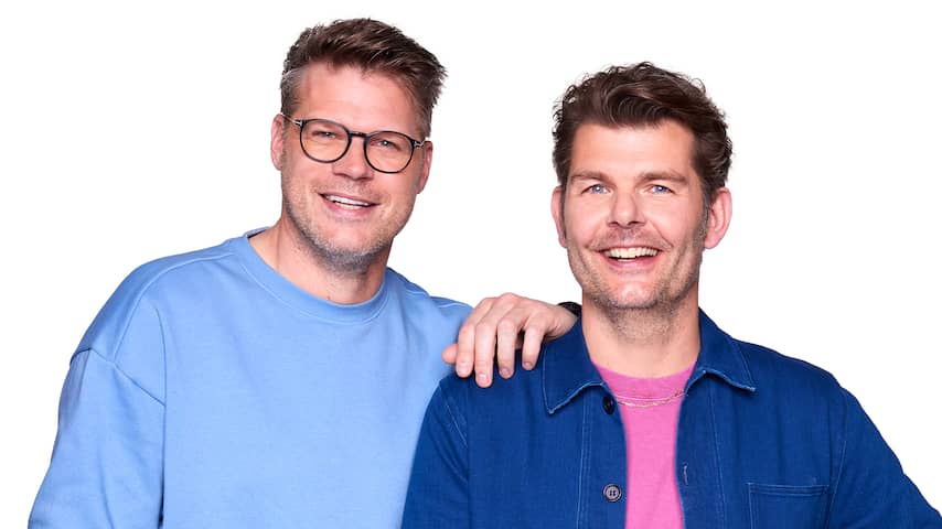 Eerste jaar Coen & Sander bij JOE zit erop: 'Iets meer rumoer mag wel ...