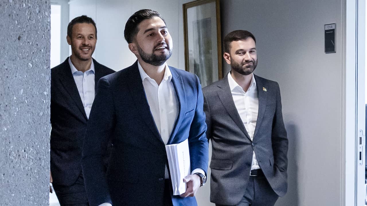 Partijbestuur DENK stapt op na conflict met Tweede Kamerfractie ...