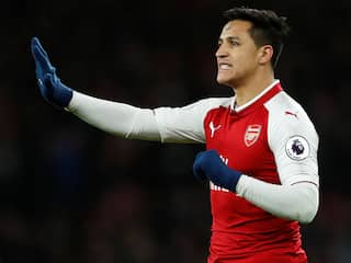 Alexis Sánchez | NU - Het laatste nieuws het eerst op NU.nl
