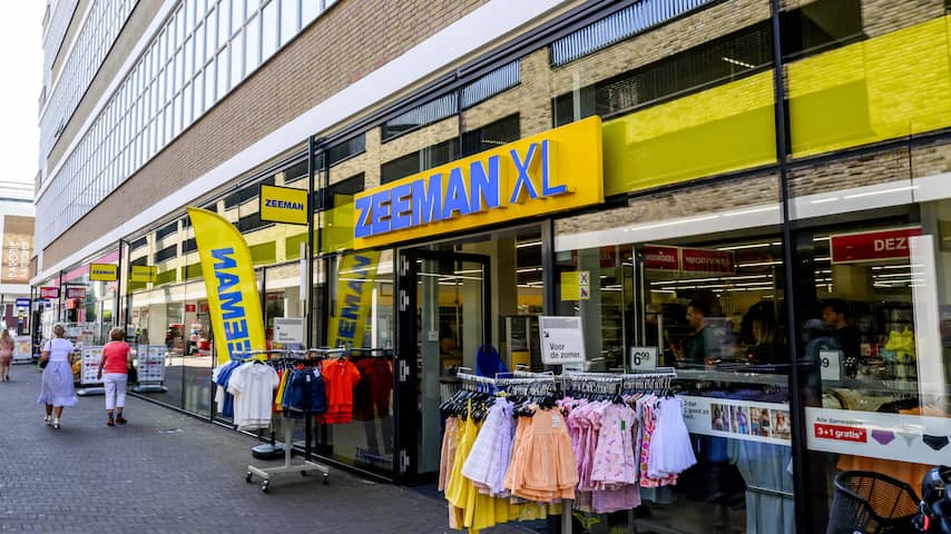 Zeeman sluit tientallen winkels in Europa en verdwijnt uit Portugal en ...