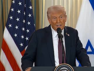 Wereldleiders noemen Gazaplan 'keerpunt', Hamas blijft afwachtend | Spanningen Midden-Oosten | NU.nl