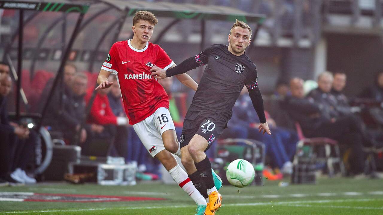 Nederland mag na uitstekend coëfficiëntenjaar hopen op derde CL-ticket | Voetbal | NU.nl