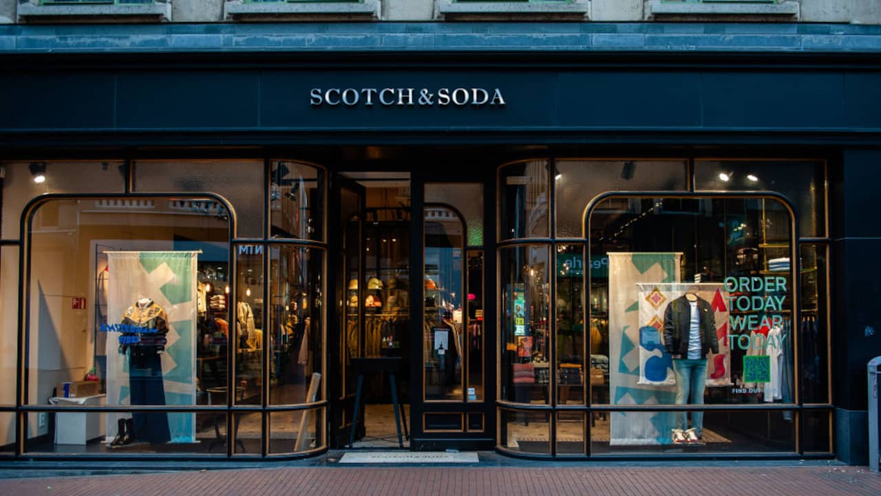 Kledingmerk Scotch & Soda jaar na doorstart weer failliet | Economie ...