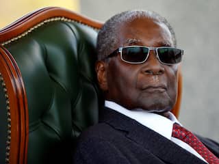 Robert Mugabe | NU - Het laatste nieuws het eerst op NU.nl