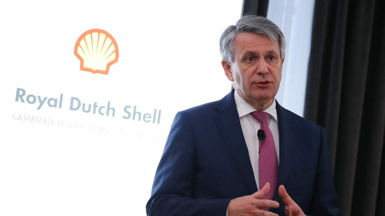 Shell-topman Ben van Beurden treedt volgens Britse media volgend jaar ...