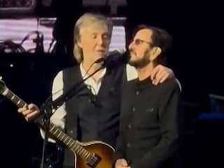 Ringo Starr | NU - Het laatste nieuws het eerst op NU.nl