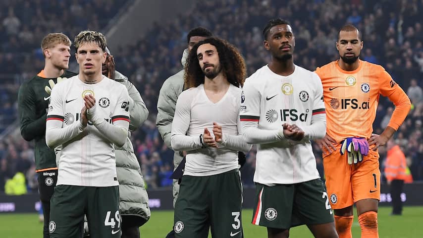 Wereldkampioen Chelsea lijdt grootste financiële verlies ooit in Engels ...