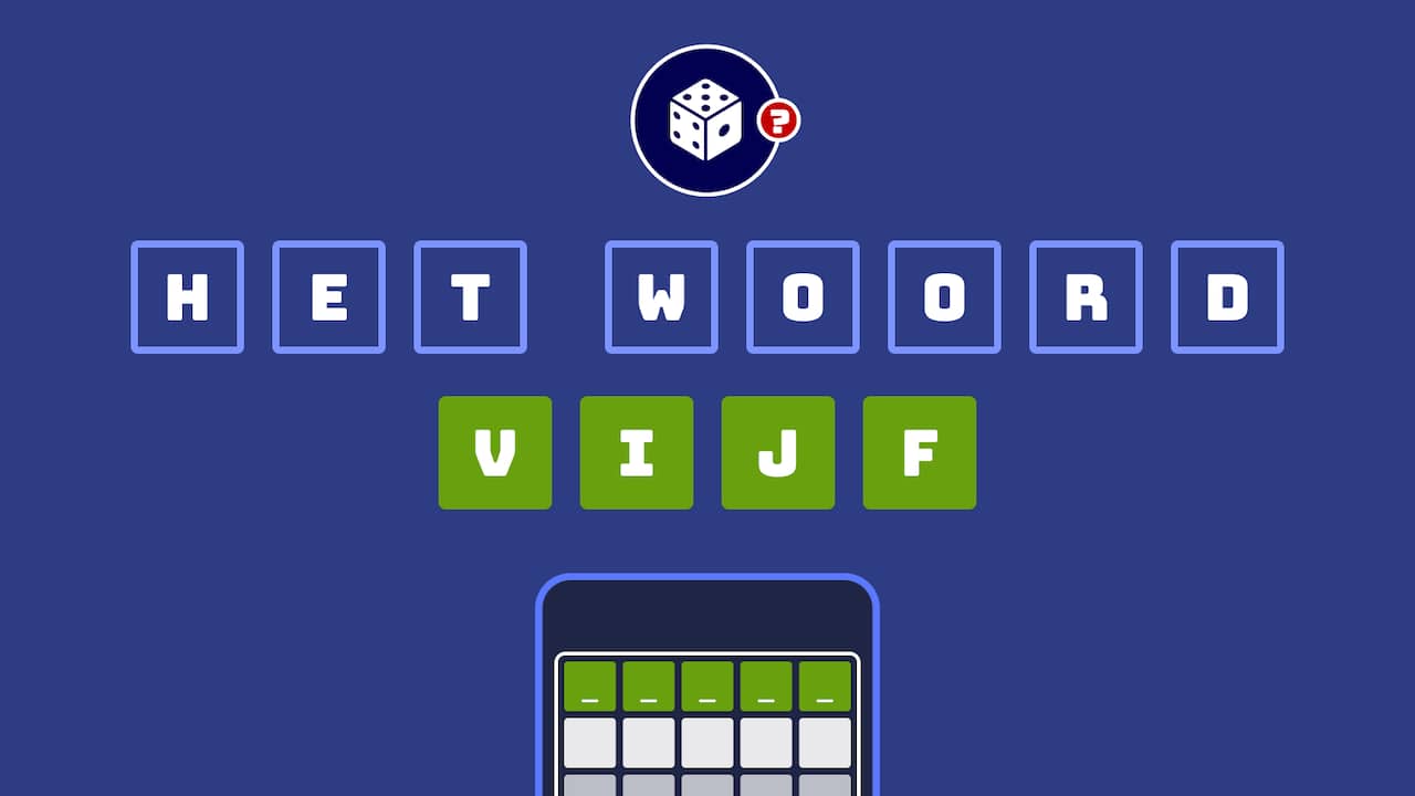 Raad jij het woord van de dag? | Het Woord | NU.nl