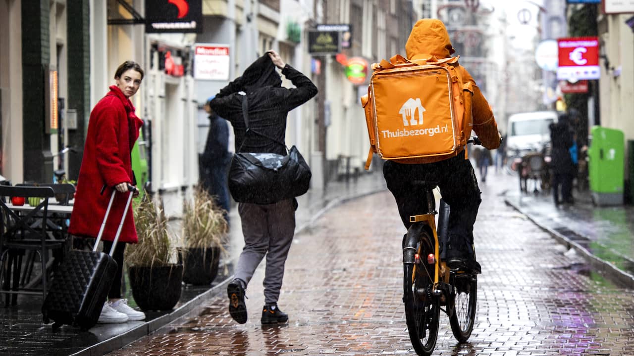 Techinvesteerder neemt Thuisbezorgd-eigenaar Just Eat over voor 4,1 ...