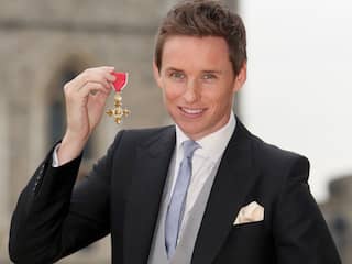 Eddie Redmayne | NU - Het laatste nieuws het eerst op NU.nl