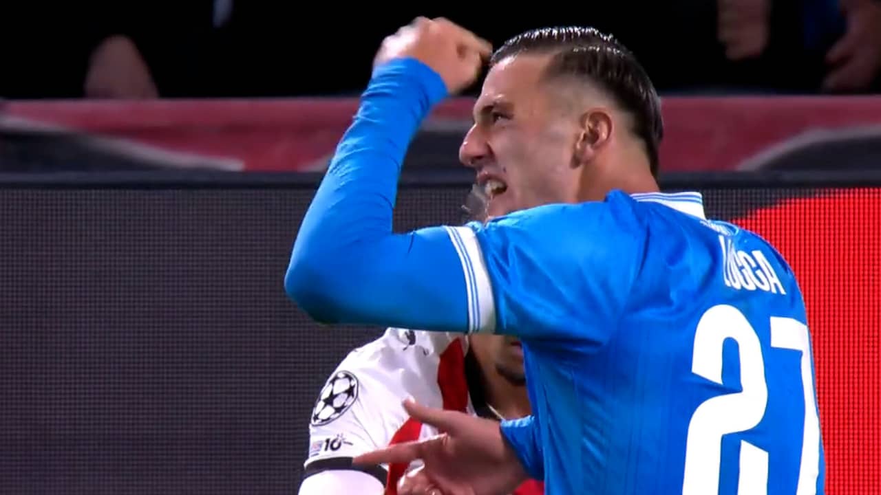 PSV scoort zes keer tegen Napoli en beleeft droomavond in Champions ...