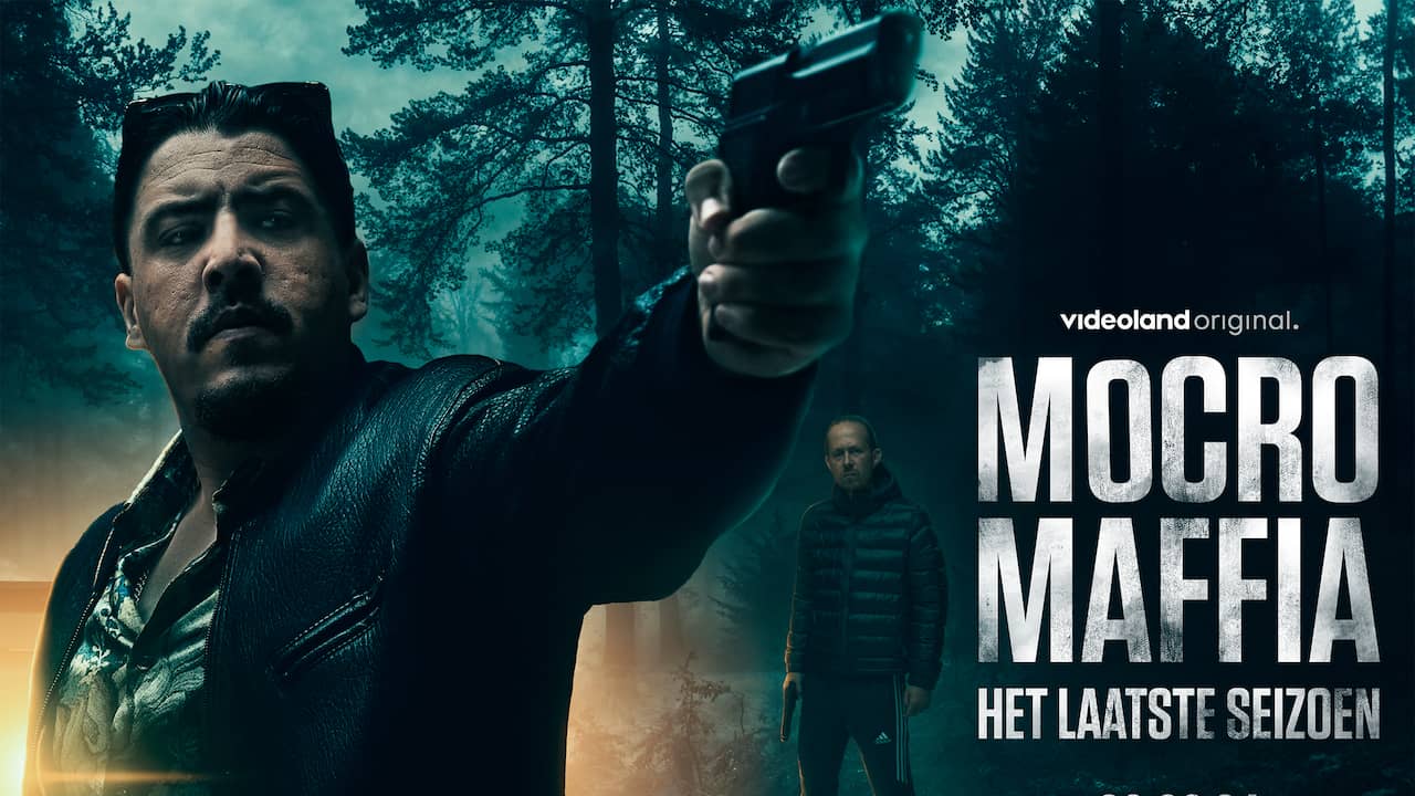 Zesde en laatste seizoen Mocro Maffia vanaf 20 september op Videoland ...