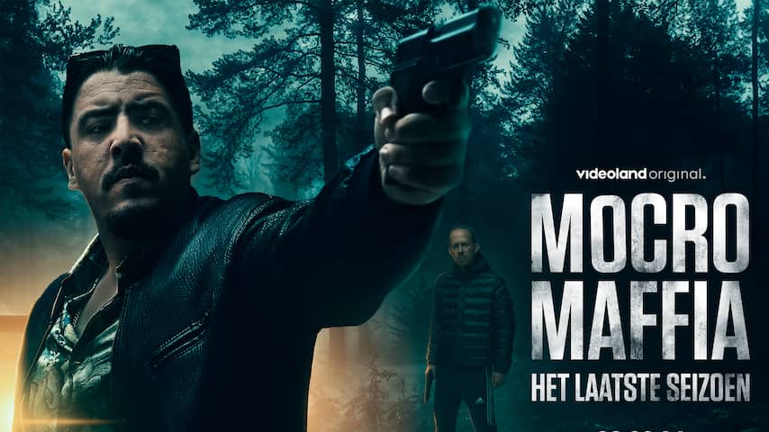 Zesde en laatste seizoen Mocro Maffia vanaf 20 september op Videoland te zien | Films & Series ...