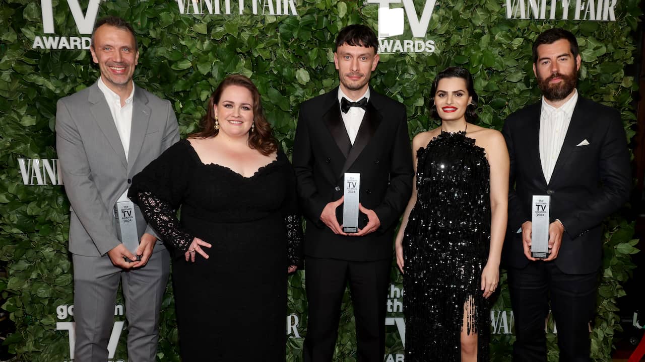 Stalker die inspiratie voor de serie Baby Reindeer zegt te zijn klaagt ...