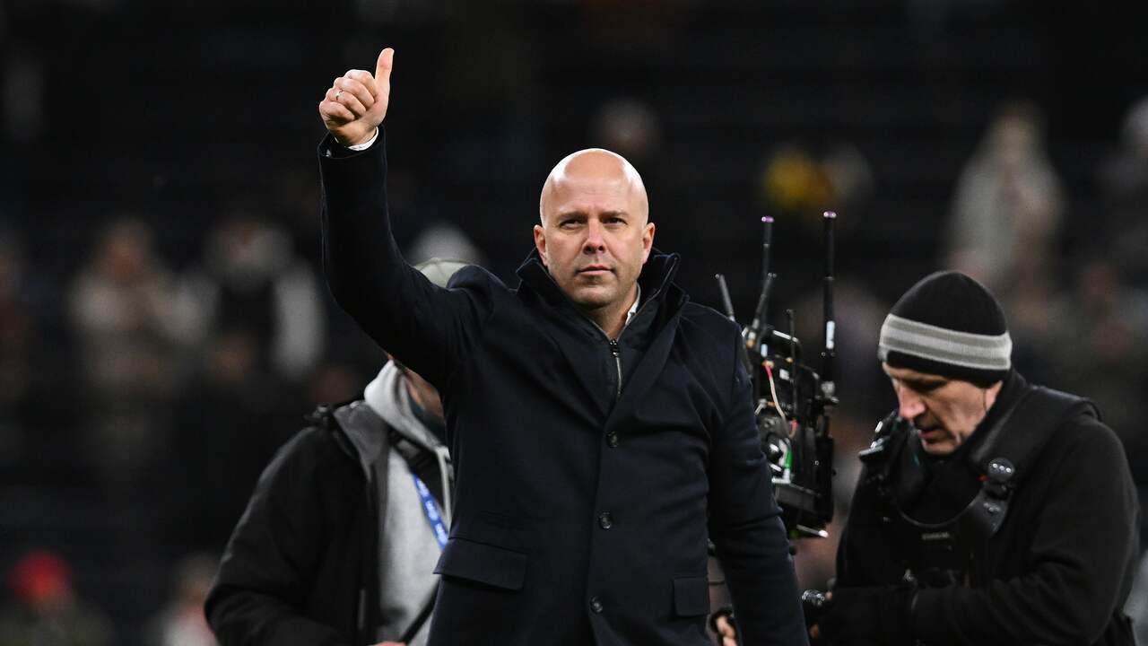 Slot op zijn hoede ondanks riante voorsprong Liverpool: 'Dit is niet de ...
