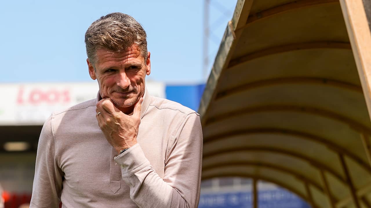 Bondscoach Koeman haalt Wim Jonk als assistent bij Nederlands elftal ...