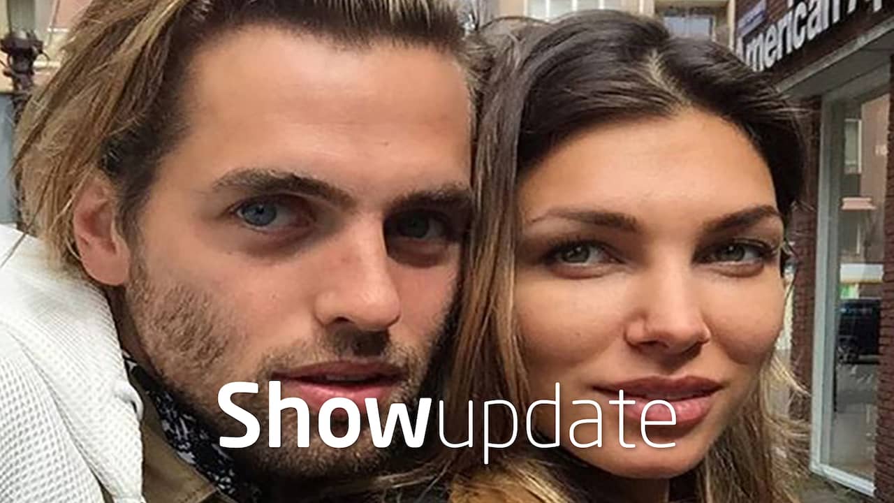 Show Update: 'Manuel Broekman en vriendin uit elkaar' | NU.nl