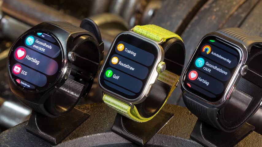 Huawei Watch 5, Fit 4 Pro en D2: van bloeddrukmeter tot budgettopper ...