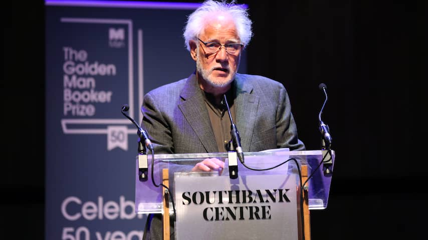 The English Patient van Michael Ondaatje wint Golden Man Booker Prize ...
