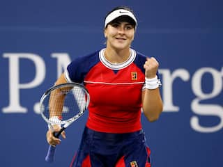 Bianca Andreescu | NU - Het laatste nieuws het eerst op NU.nl
