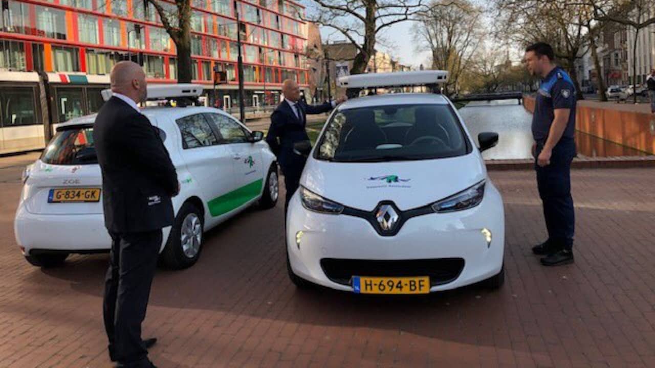 Rotterdam zet twee camera-auto's in voor handhaving coronamaatregelen ...
