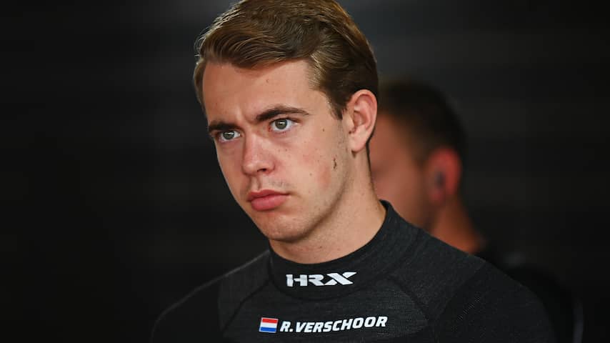 Verschoor heeft in zijn 'allerlaatste' F2-jaar één doel: kampioen ...